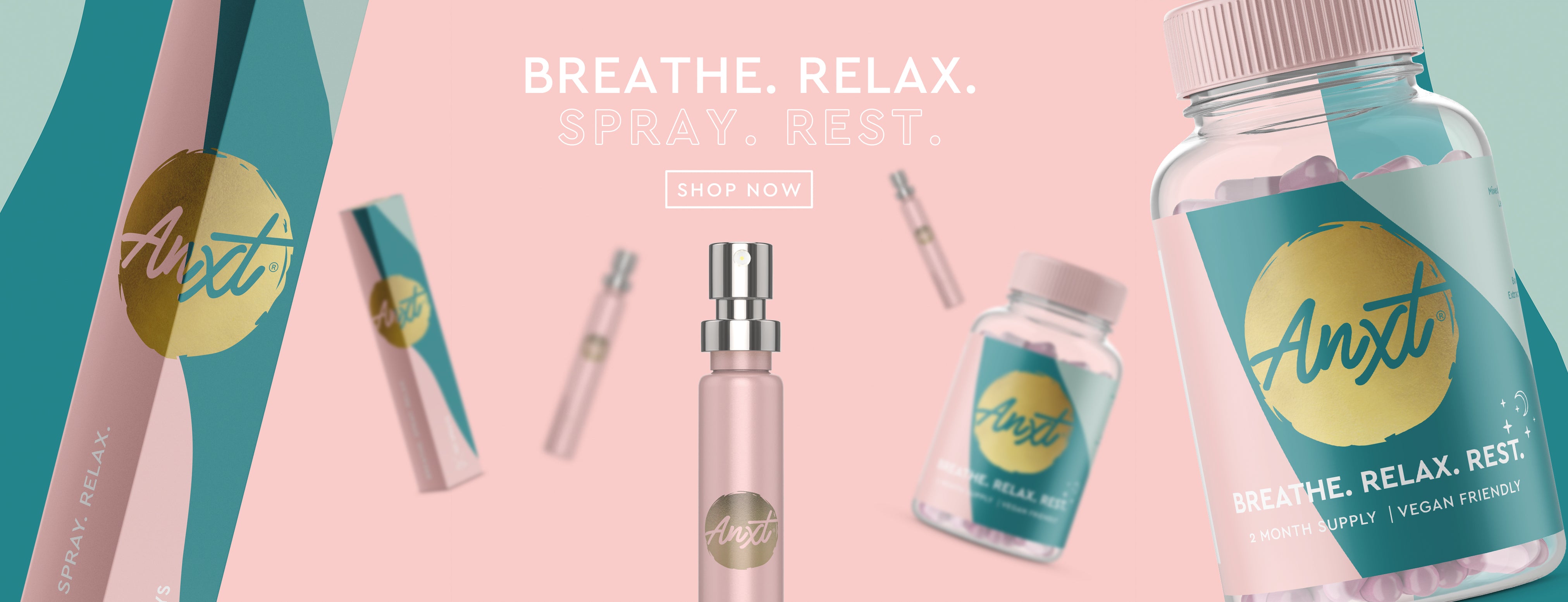 Anxt | Anxt: Your Number One Choice For Natural Stress Relief