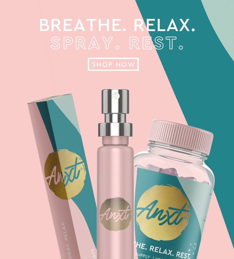 Anxt | Anxt: Your Number One Choice For Natural Stress Relief